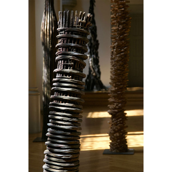 Heller Raumträumer | Alexander Heil | H 119 cm, D 30 cm, - Galerie Minrath